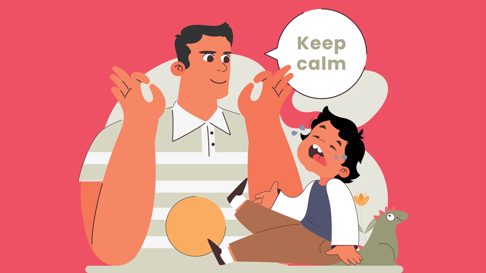 Beanstalk ECDA | How to Address Challenging Behaviour