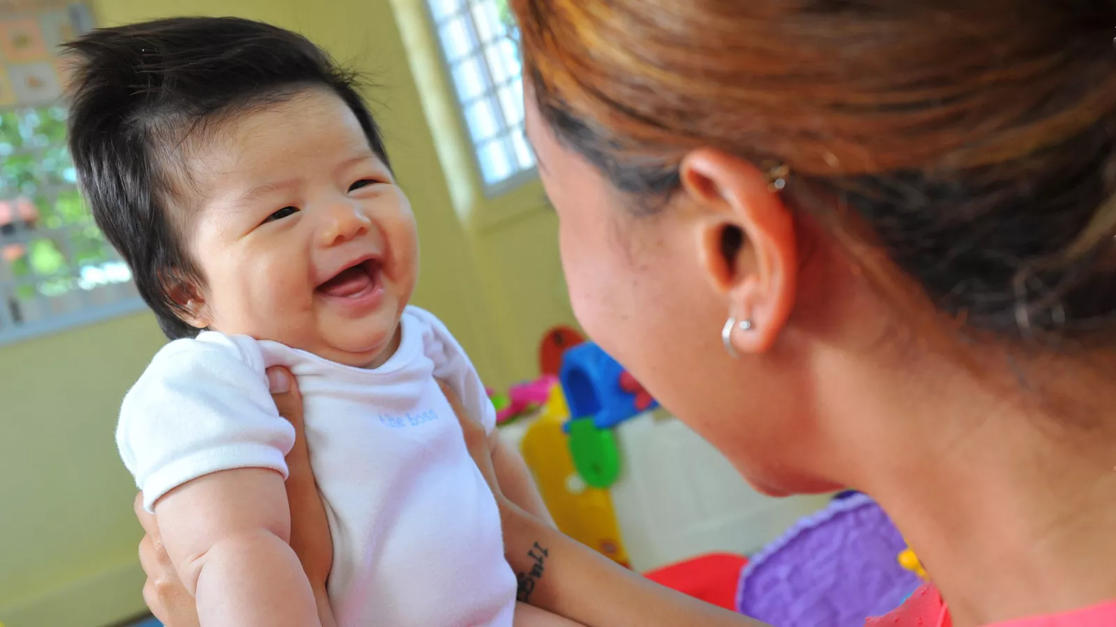 Beanstalk ECDA | Shaping Emotional Development in Children: A ...
