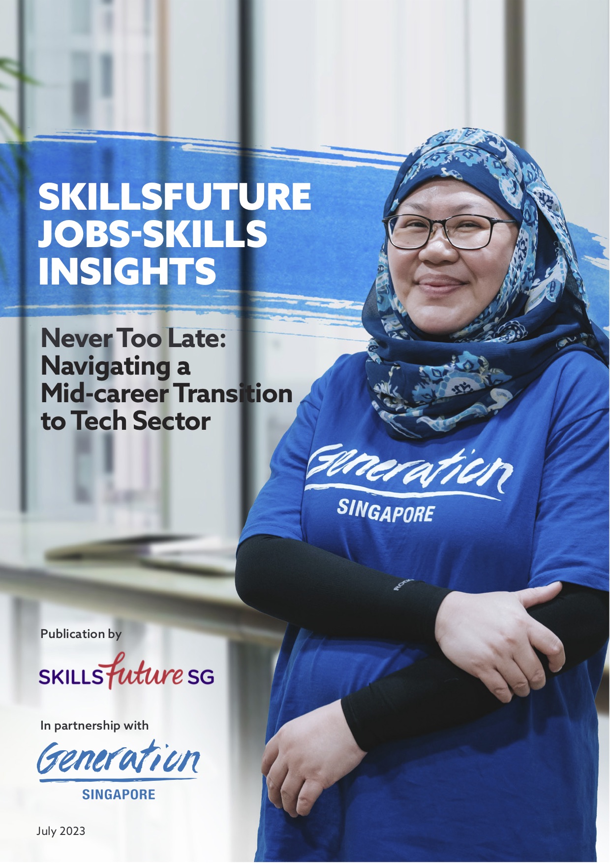 Past editions of SkillsFuture Jobs-Skills Insights | Jobs-Skills Portal ...